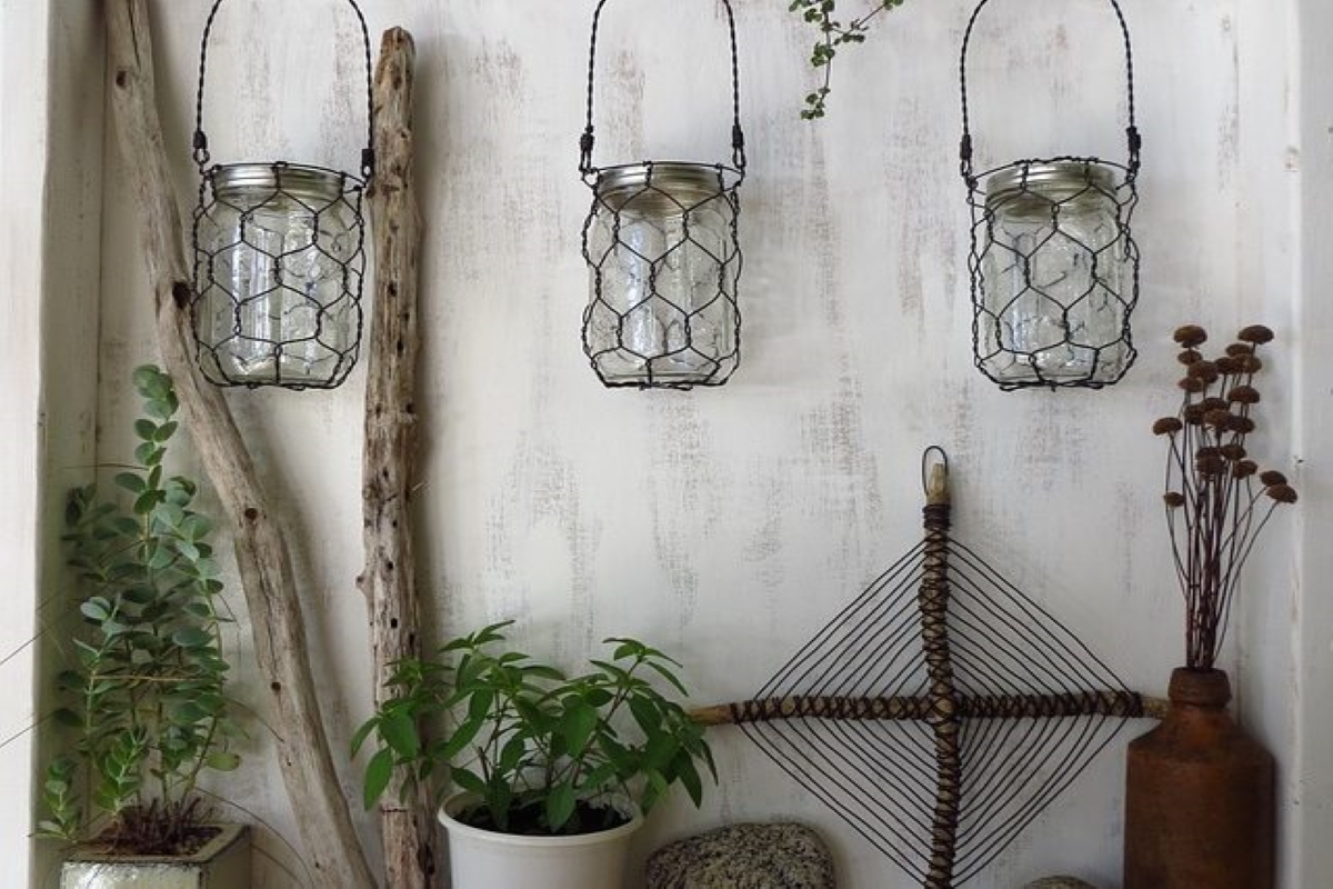 Comment Décorer Avec Des Bocaux En Verre : Idées Créatives Pour Votre ...