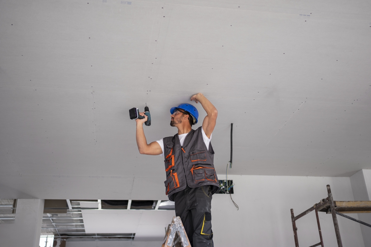 Tout Savoir Sur Les Faux Plafonds : Types, Avantages Et Installation ...
