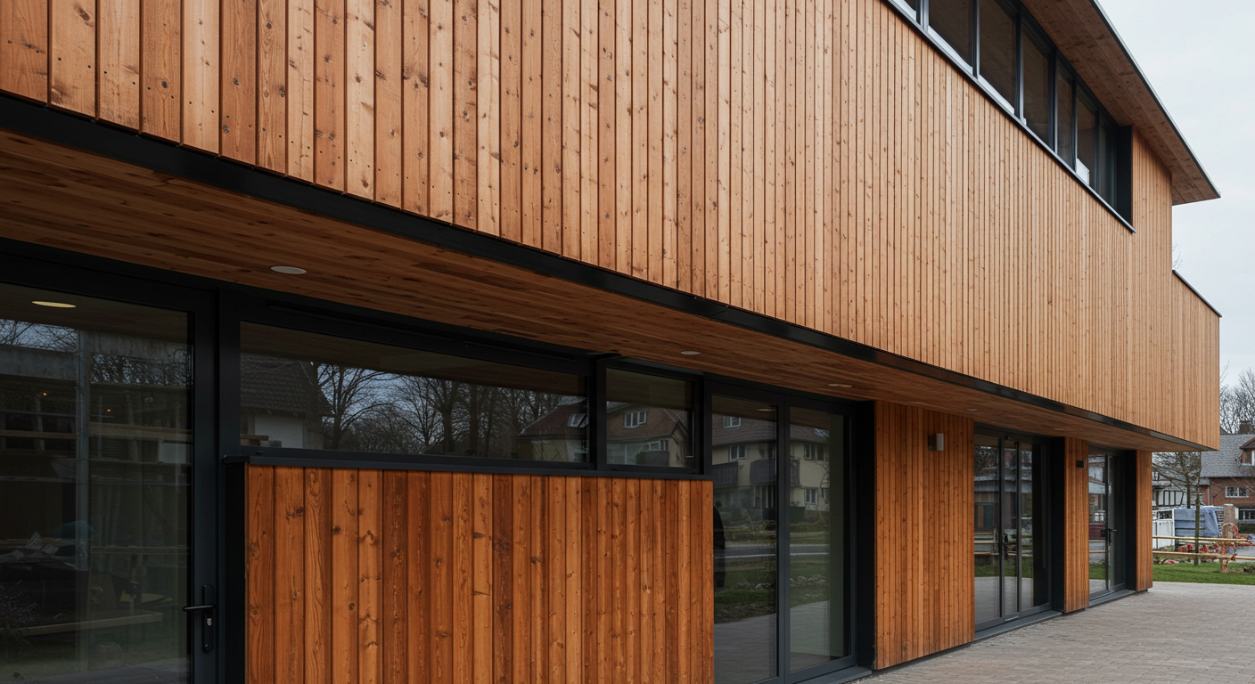 Bardage Composite Ou Bois : Le Guide Pour Une Façade Réussie