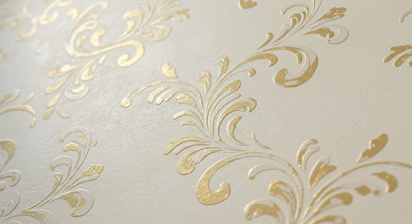 Papier Peint Texturé : Sublimer Vos Murs Avec Style